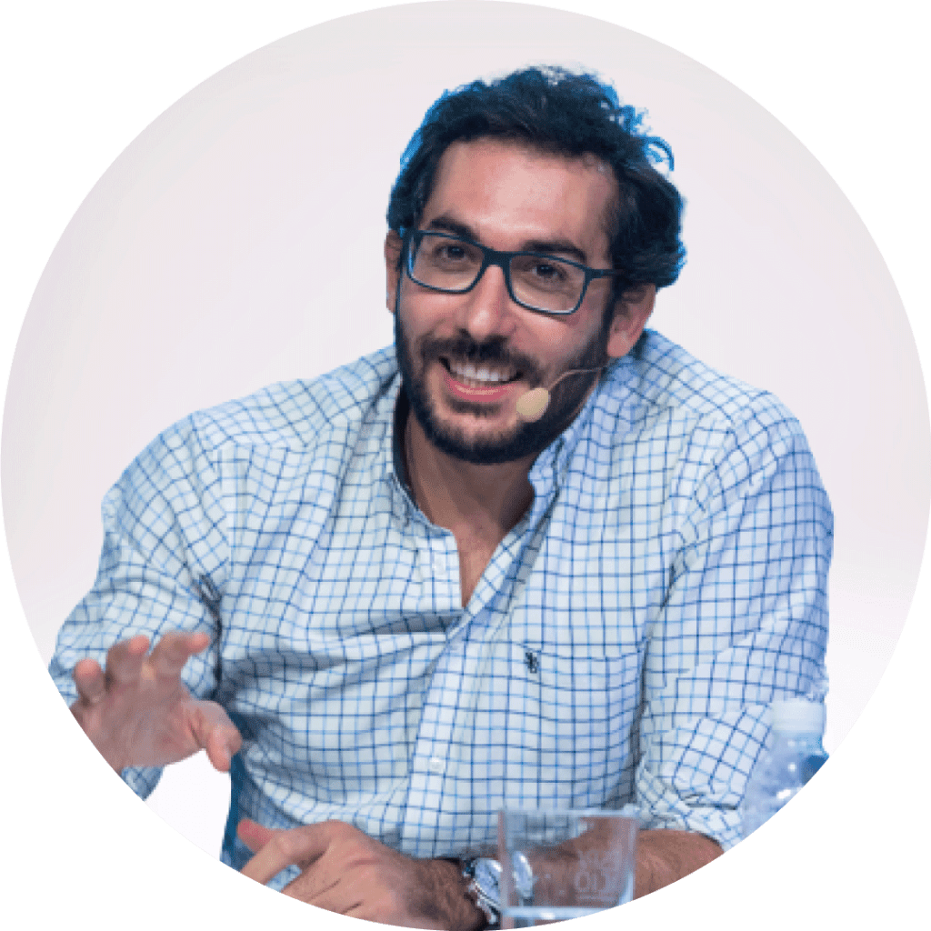 CEC V Landing – Universidad Francisco de Vitoria